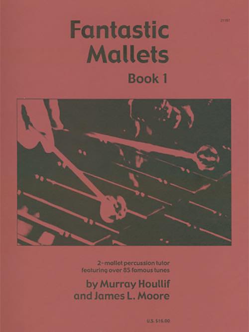 ジャンル：打楽器出版社：Kendor弊社に在庫がない場合の取り寄せ発送目安：8日-31日作曲者：Murray Houllif／マレイ・ホーリフ校訂者：James Moore／ジェームズ・ムーア編成：マレットパーカッションソロ解説：《輸入楽譜...