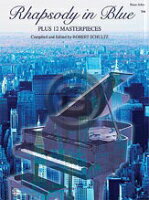 ジャンル：クラシック出版社：Alfred弊社に在庫がない場合の取り寄せ発送目安：4日-12日編曲者：Robert Schultz／ロバート・シュルツグレード：上級編成：ピアノ解説：ガーシュウィンの名作「ラプソディ・イン・ブルー」を中心に、ク...