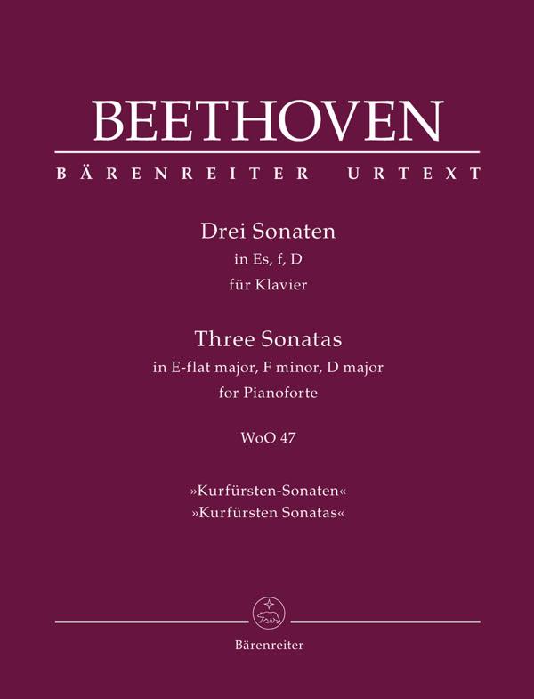 ジャンル：ピアノ(クラシック)出版社：Barenreiter弊社に在庫がない場合の取り寄せ発送目安：8日-31日作曲者：Ludwig van Beethoven／ルートヴィヒ・ヴァン・ベートーヴェン校訂者：Del Mar, Jonathan...