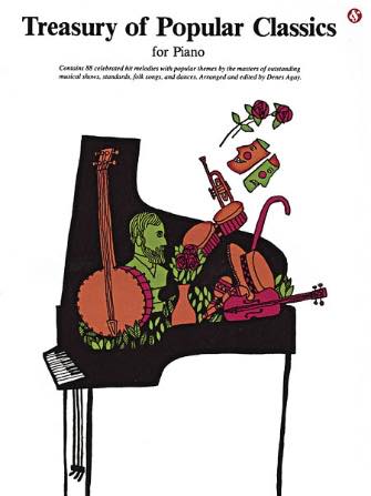 ジャンル：ピアノ(クラシック)出版社：Music Sales America弊社に在庫がない場合の取り寄せ発送目安：4日-12日校訂者：Denes Agay／デネス・アゲイ編成：ピアノ解説：巨匠作曲家たちの作品から選ばれた81のテーマを収録...