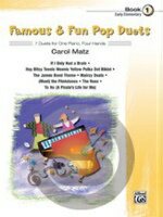 ジャンル：映画／TV出版社：Alfred弊社に在庫がない場合の取り寄せ発送目安：4日-12日編曲者：Carol Matz／キャロル・マッツグレード：初級編成：ピアノ解説：フェイマス＆ファンシリーズが送るデュエット・ピアノ曲集です。初級者向け...