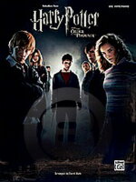 ジャンル：映画／TV出版社：Alfred弊社に在庫がない場合の取り寄せ発送目安：4日-12日作曲者：Nicholas Hooper and John Williams／ニコラス・フーパー＆ジョン・ウィリアムス編曲者：Carol Matz／キ...