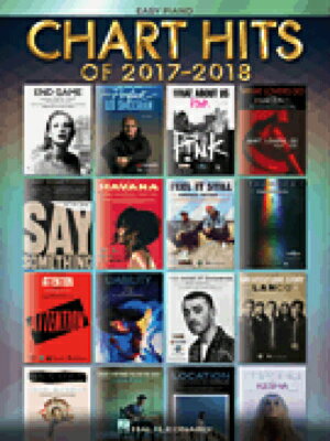 ジャンル：ピアノ(ポップス/ロック)出版社：Hal Leonard弊社に在庫がない場合の取り寄せ発送目安：8日-31日グレード：初級編成：ピアノ/キーボード解説：エド・シーラン、テイラー・スウィフト、ピンク、ジャスティン・ティンバーレイクな...