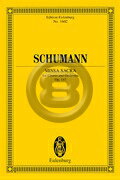 ジャンル：スタディスコア(輸入)出版社：Eulenburg弊社に在庫がない場合の取り寄せ発送目安：8日-31日作曲者：Robert Schumann／ロベルト・シューマン校訂者：Bernhard R. Appel／ベルンハルト・R・アッペル...