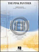 ジャンル：フレックス吹奏楽(輸入)出版社：Hal Leonard弊社に在庫がない場合の取り寄せ発送目安：4日-12日作曲者：Henry Mancini／ヘンリー・マンシーニ編曲者：Michael Brown／マイケル・ブラウングレード：2....