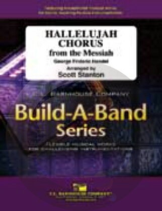 ジャンル：フレックス吹奏楽(輸入)出版社：Barnhouse弊社に在庫がない場合の取り寄せ発送目安：8日-31日作曲者：Georg Friedrich Handel／ゲオルク・フリードリヒ・ヘンデル編曲者：Scott Stanton／スコッ...