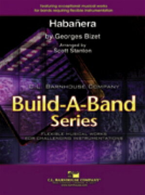 ジャンル：フレックス吹奏楽(輸入)出版社：Barnhouse弊社に在庫がない場合の取り寄せ発送目安：8日-31日作曲者：Georges Bizet／ジョルジュ・ビゼー編曲者：Scott Stanton／スコット・スタントングレード：3編成：...