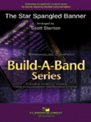 ジャンル：フレックス吹奏楽(輸入)出版社：Barnhouse弊社に在庫がない場合の取り寄せ発送目安：8日-31日作曲者：John Stafford Smith／ジョン・スタフォード・スミス編曲者：Scott Stanton／スコット・スタン...