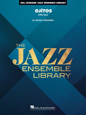 ジャンル：ジャズアンサンブル(Big Band)出版社：Hal Leonard弊社に在庫がない場合の取り寄せ発送目安：4日-12日作曲者：Michele Fernandez／ミケーレ・フェルナンデスグレード：4編成：ビッグバンド解説：199...
