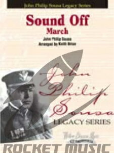 ジャンル：マーチ(輸入)出版社：Barnhouse弊社に在庫がない場合の取り寄せ発送目安：8日-31日作曲者：John Philip Sousa／ジョン・フィリップ・スーザ編曲者：Keith Brion／キース・ブライオングレード：4編成：...