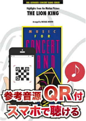 ジャンル：ポピュラー(中上級)(輸入)出版社：Hal Leonard弊社に在庫がない場合の取り寄せ発送目安：4日-12日編曲者：Michael Brown／マイケル・ブラウングレード：3編成：吹奏楽演奏時間：5分10秒解説：2019年公開の...