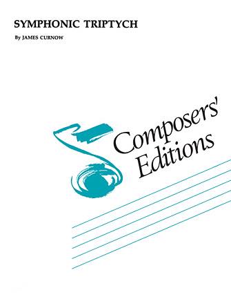 ジャンル：吹奏楽(スコア)(輸入)出版社：Hal Leonard弊社に在庫がない場合の取り寄せ発送目安：4日-12日作曲者：James Curnow／ジェームズ・カーナウグレード：5編成：吹奏楽スコア解説：この曲は短い三つの楽章で構成されて...