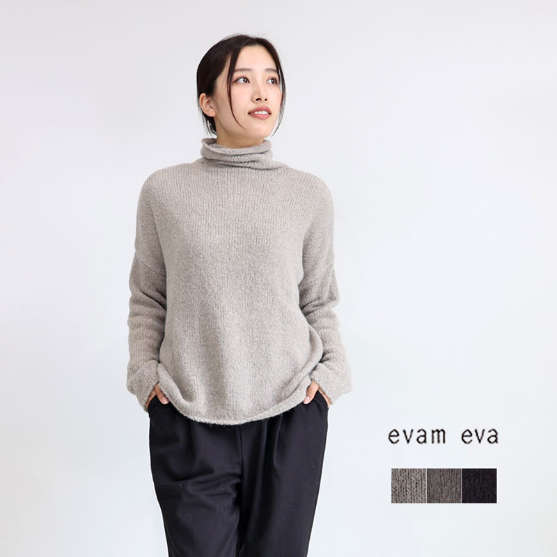 楽天市場】evam eva(ニット・セーター|トップス):レディース 楽天市場】evam eva(ニット・セーター|トップス):レディース