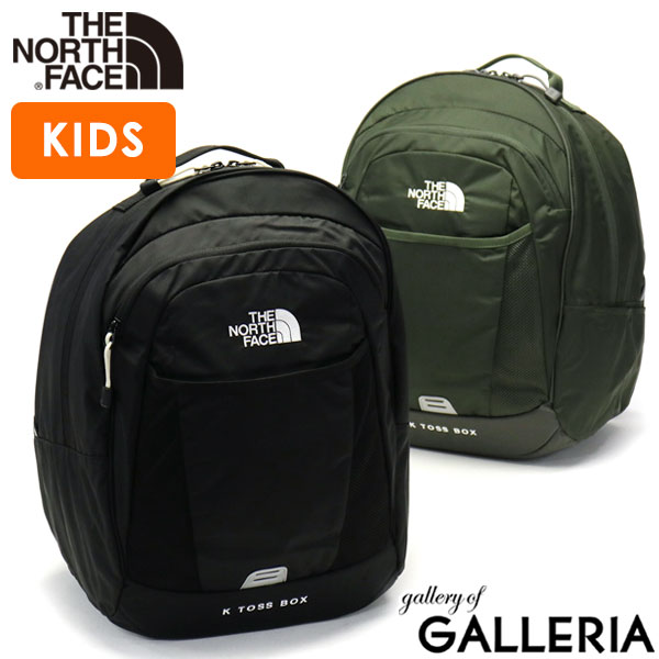 【エントリー&楽天カード最大33倍 3/25限定】 【日本正規品】 ザ・ノース・フェイス リュック THE NORTH FACE トスボックス（キッズ）K Toss Box キッズリュック ...
