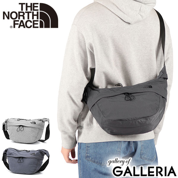 ザ・ノース・フェイス ショルダーバッグ THE NORTH FACE メンズ レディース 斜めがけバッグ バッグ 小さめ おしゃれ ブランド ナイロン 軽量 軽い ラウンド型 8L Menow メノウウォーカー 大人 ショルダー 斜めがけ ...