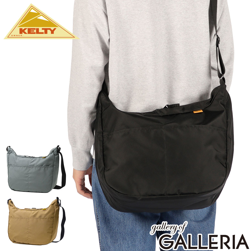 ケルティ ショルダーバッグ KELTY メンズ レディース 大容量 大きめ ブランド 斜めがけバッグ ショルダー 斜めがけ 軽量 軽い ナイロン カジュアル 旅行 B4 21L 80's LIGHT SHOULDER シンプル コーデュラナ...