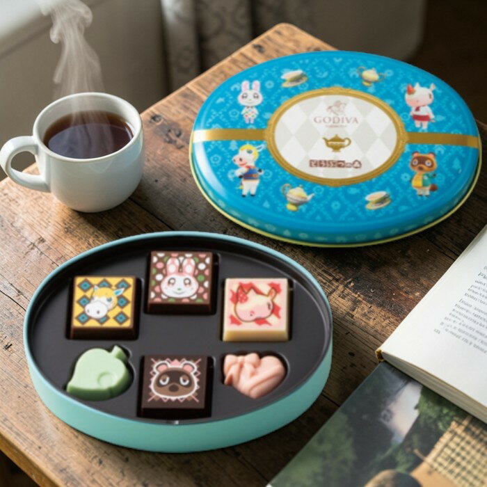 商品情報原材料チョコレート（砂糖、ココアバター、全粉乳、カカオマス）（ベルギー製造）、油脂加工食品（砂糖、植物油脂、全粉乳）、ホイップクリーム、植物油脂、クリーム、砂糖結合水あめ、ココアバター、紅茶パウダー、いちごパウダー、ジャスミン茶エキ...