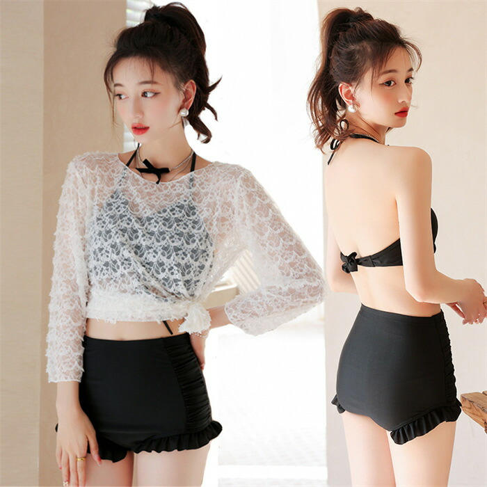 商品情報 サイズ M L XL 説明 伸縮性：あり 透け感：トップスのみあり ─ Check Points! ＼嬉しいがいっぱい！体型をカバーできるビスチェ3点セット！／ アンダーラインがみえるビスチェで色気たっぷりな大人可愛いスタイルに ...