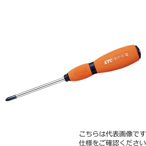 【特長】●グリップは軽く、ベタつき感がなく環境にやさしいエラストマー樹脂を採用しています。●軸は丸軸です。【仕様】●刃先：［［＋］］No.2●軸長(mm)：200●全長(mm)：330【仕様2】●先端：マグネット入り【材質／仕上】●軸:クロ...