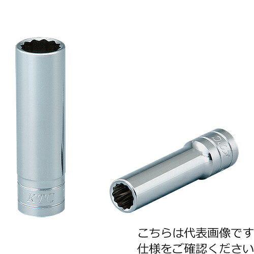 【特長】●KTC独自のパワーフィット形状を採用しています。●貫通タイプなのでボルトが突き出たナットや奥まった箇所での作業に最適です。●全長は従来品に比べより長く設定されています。【仕様】●差込角(mm)：9.5●対辺寸法(mm)：21●全長...