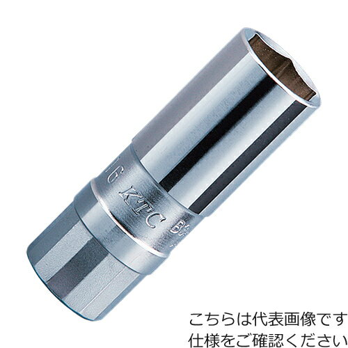 【特長】●プラグレンチと一目で分かる新デザインを採用しています。●スパークプラグが落下しないマグネット付です。【用途】●スパークプラグ交換用レンチ【仕様】●対辺寸法(mm)：18●差込角(mm)：9.5●全長(mm)：62●対辺(mm)：1...