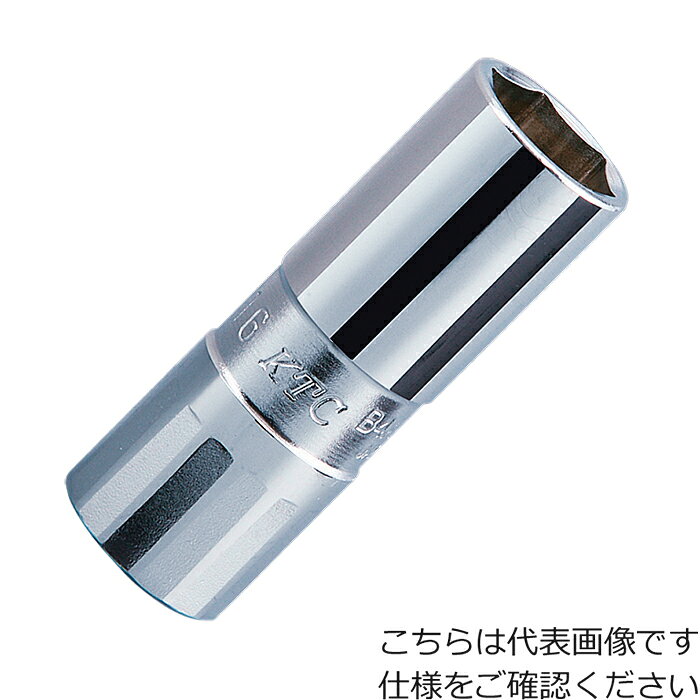 【特長】●プラグレンチと一目で分かる新デザインを採用しています。●スパークプラグが落下しないマグネット付です。【用途】●スパークプラグ交換用レンチ【仕様】●対辺寸法(mm)：16●差込角(mm)：12.7●全長(mm)：63.5●対辺(mm...
