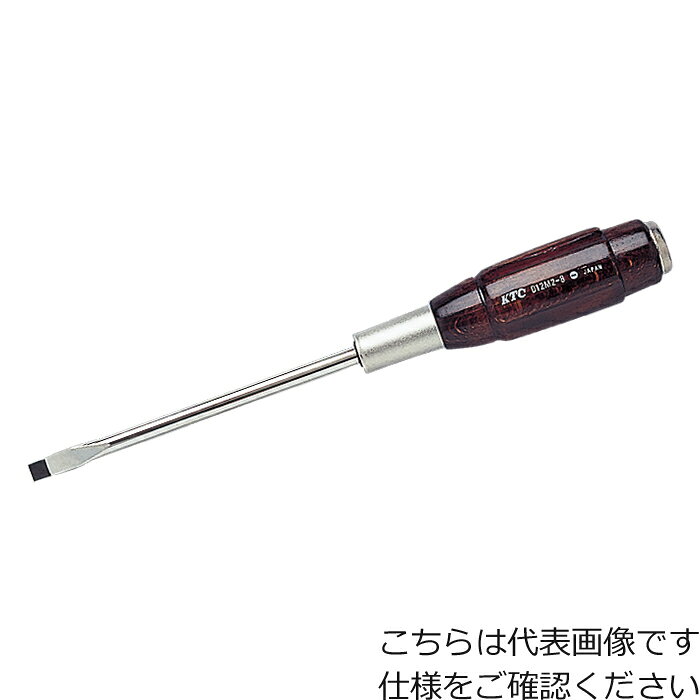 【特長】●手に優しい天然木のグリップです。●軸は丸軸です。●先端マグネット付です。【用途】●汎用工具【仕様】●刃先：［［−］］7.0●軸長(mm)：125●全長(mm)：265【仕様2】●貫通タイプ●先端：マグネット入り●先端マグネット付【...