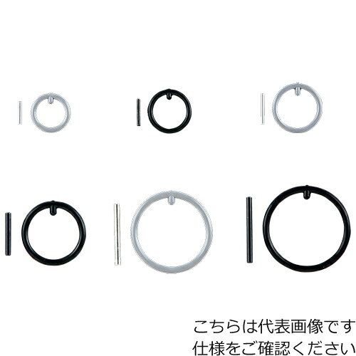 【特長】●AMBACシステム用のピン・リングセットです。【用途】●KTCアンバック用ピン・リング【仕様】●径(mm)：57●全長(mm)：43●リング(mm)外径：57●ピン(mm)径：4.0●ピン(mm)全長：43【仕様2】●AMBACシ...