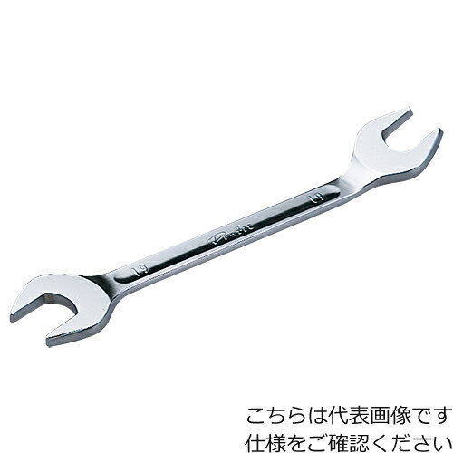 【特長】●先端部をテーパー形状にし、従来品に比べ厚さを薄く、特に先端部分を薄くしました。●口径サイズは1サイズのみで、片側のみ25°の立ち上がり角度を設定しています。●各種機械のダブルナット締緩作業にも便利です。【用途】●汎用工具【仕様】●...