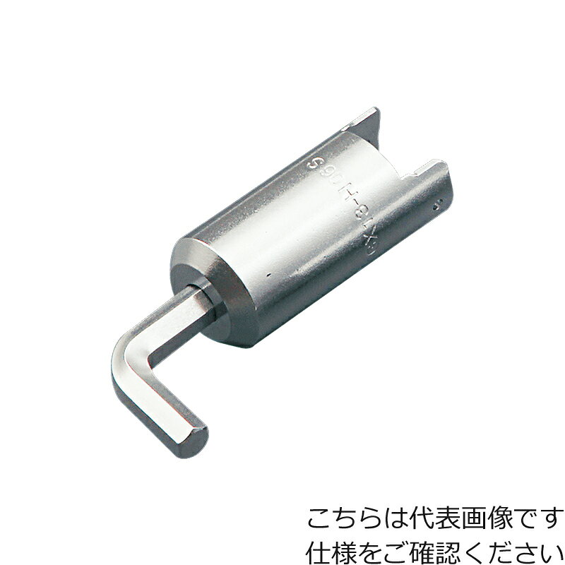 【特長】●デジラチェ（ヘッド交換式）用替えヘッドです。●首下の曲げ角度を95°に設定し、指が入るスペースを確保しています。【用途】●GEKシリーズ用交換ヘッドに。【仕様】●適合トルクレンチ：GEK040-X13、GEK085-X13、GED...