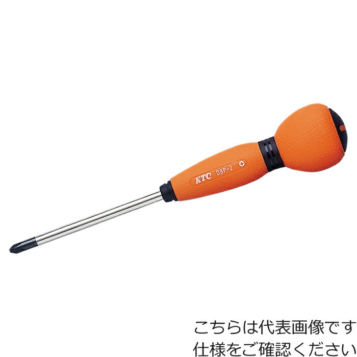 【特長】●押し回しに適したラウンド形状のグリップで手のひらが痛くなりません。●グリップは軽く、ベトつき感がなく環境にやさしいエストラマー樹脂を採用しています。●軸は非貫通タイプで先端マグネット付です。●軸の材質はCr−Vです。【用途】●汎用...