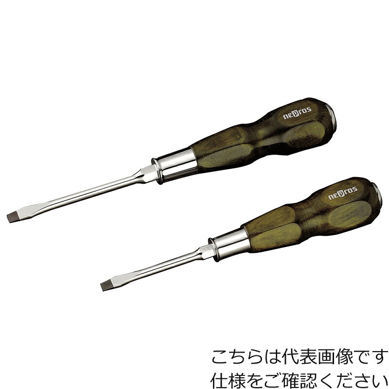 【特長】●グリップは流線形状で今までにない美しく独創的なフォルムです。●先端はマグネット付きです。●クロスは赤系色、マイナスは緑系色に仕上げていますので、判別が容易にでき、作業性が向上します。●クロス・マイナスの使い方を考慮し、それぞれに硬...