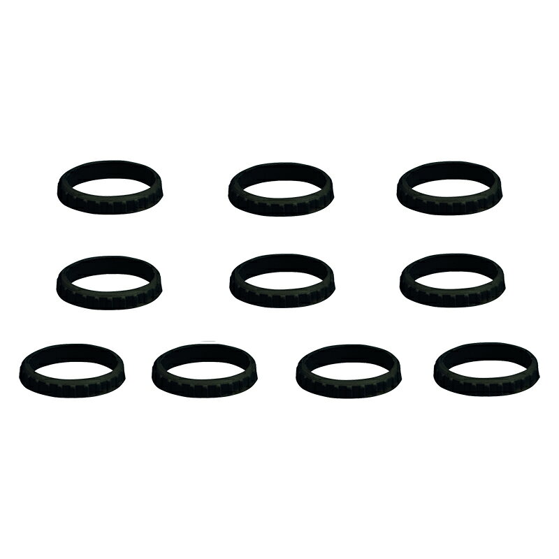 【特長】●カラーゴムリングで他の人と区別できます。●4色からお好きな色をお選び下さい。【用途】●ネプロス用ゴムリング【仕様】●色：黒●適合機種：NB3-055〜55、NB3-08W〜15W、NB3-1/4〜19/32、NB3M-055〜15...