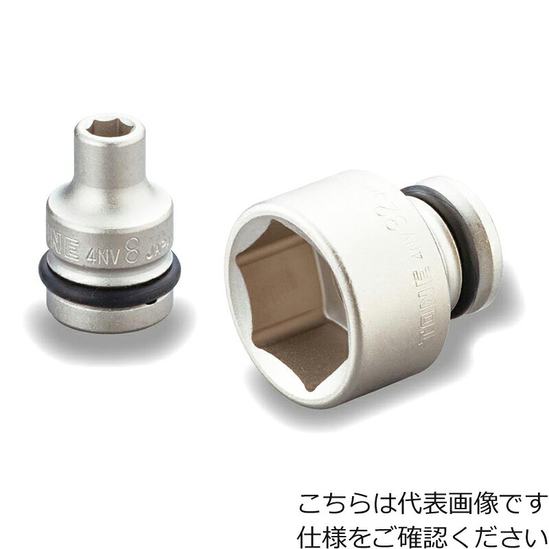 【特長】●外観品質と防錆力の向上を図った無電解メッキ仕様のインパクト用ソケットです。●Oリング仮置き構造により、レンチにインパクト用ソケットを着脱する際にOリングを一旦溝に仮置くことで作業性を向上させています。●無電解メッキのインパクト用ソ...