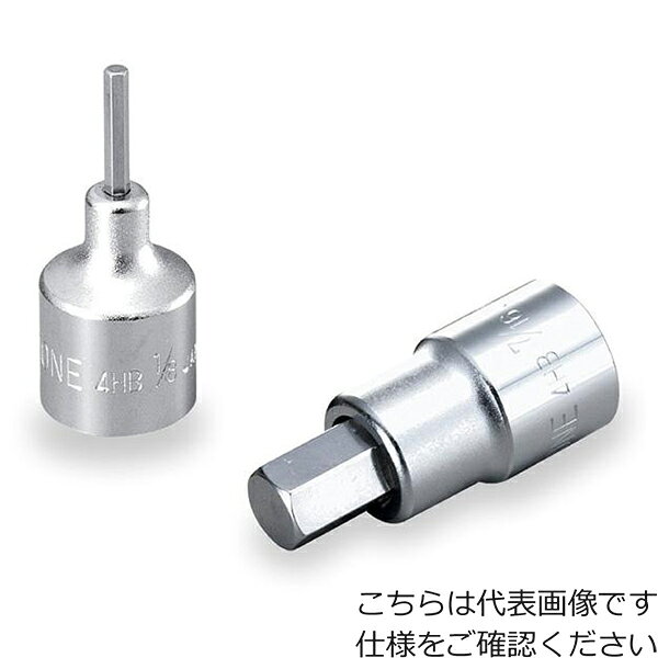 【特長】●ラチェットハンドルに差し込んで使用することにより、締め付けが素早く行えます。【仕様】●対辺寸法(インチ)：7/16●差込角(mm)：12.7●ビット長さ(mm)：15●全長(mm)：50【仕様2】●インチサイズ【材質／仕上】●構造...