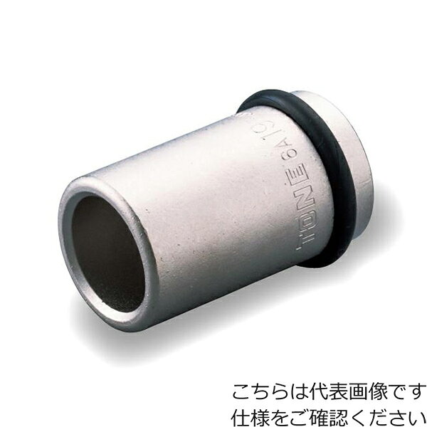 【特長】●4角形状です。●中型車から大型車まで対応できるサイズを用意しました。【仕様】●差込角(mm)：19.0●対辺寸法(mm)：17●全長(mm)：66●対辺形状：4角●適合ピン：PIN5033S●適合Oリング：RINGT32S【材質／...