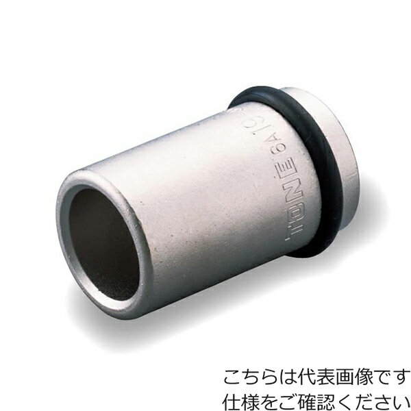 【特長】●4角形状です。●中型車から大型車まで対応できるサイズを用意しました。【仕様】●差込角(mm)：19.0●対辺寸法(mm)：20●全長(mm)：66●対辺形状：4角●適合ピン：PIN5033S●適合Oリング：RINGT32S【材質／...