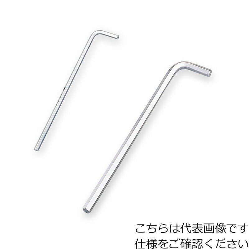 【特長】●高トルク、耐久力、耐摩耗性を高める特殊合金鋼を採用しました。【仕様】●対辺寸法(mm)：1.50●首下寸法(mm)：14.0●全長(mm)：81●対辺(mm)：1.50【仕様2】●ロングタイプ【材質／仕上】●特殊合金鋼【原産国（名...