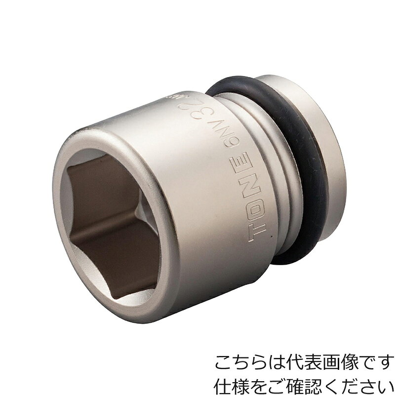 【特長】●外観品質と防錆力の向上を図った無電解メッキ仕様のインパクト用ソケットです。●Oリング仮置き構造により、レンチにインパクト用ソケットを着脱する際にOリングを一旦溝に仮置くことで作業性を向上させています。●無電解メッキのインパクト用ソ...