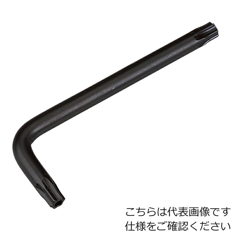 【特長】●いじり止めタイプに対応しています。●特殊鋼を使用し、耐久性が高くなっています。【用途】●汎用工具【仕様】●刃先：T50●首下寸法(mm)：32●全長(mm)：109【材質／仕上】●特殊鋼【原産国（名称）】日本【質量】65.000【...