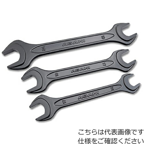 【特長】●製品の強度を維持し、長期間使用に耐えられるように最適な熱処理を施しています。●普通級スパナに比べ1.5倍以上の強度を持っています。●表面はカチオン電着塗装で手が汚れることなく強力な防錆効果が得られます。●JIS H級（26×29m...