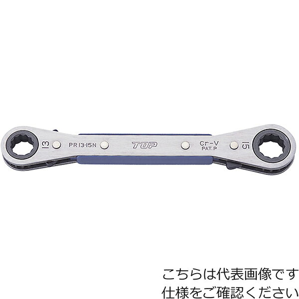【特長】●本体プレートはステンレスを使用し、強度抜群です。●ギア数18で20°でラチェットが駆動します。●本締め可能です。●際立つ軽さの強化プラスチックを採用しています。【用途】●狭い場所でのボルト・ナットの締め緩めに。●自動車整備・軽量鉄...