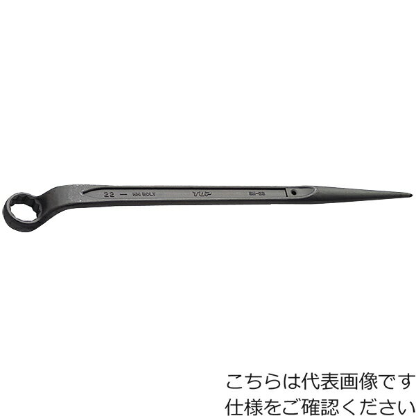 【特長】●首角度は65°です。●組み立てと重締め付け作業に最適です。【用途】●組立と重締付作業に。【仕様】●対辺寸法(mm)：30●全長(mm)：416●首角度(°)：65●対辺(mm)：30【仕様2】●ボルトナットの締め付けなどに使用。耐...