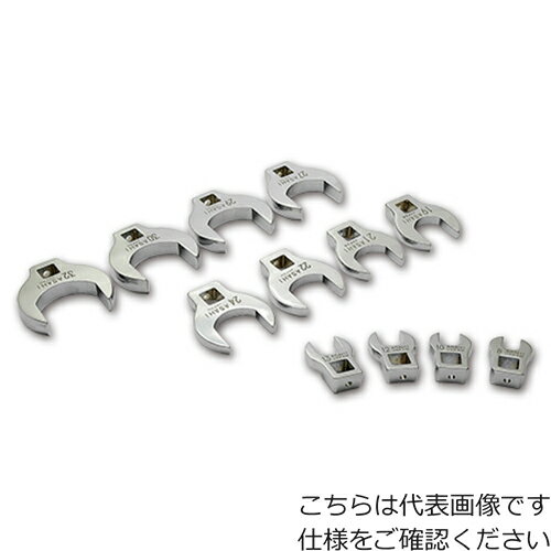 【特長】●自動車のエアコン・パワーステアリング周り、ブレーキの油圧配管など、通常の工具では作業できない箇所でのメンテナンス作業に最適です。●ラチェットはクローフートレンチの着脱が容易なクイックリリースボタン付です。●材質はクロムバナジウム鋼...