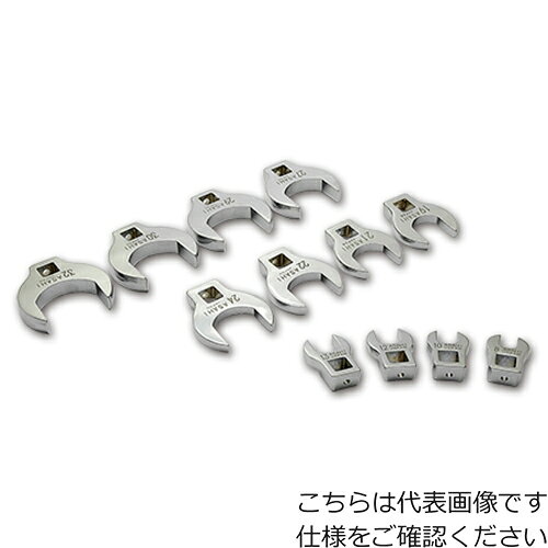 【特長】●自動車のエアコン・パワーステアリング周り、ブレーキの油圧配管など、通常の工具では作業できない箇所でのメンテナンス作業に最適です。●ラチェットはクローフートレンチの着脱が容易なクイックリリースボタン付です。●材質はクロムバナジウム鋼...
