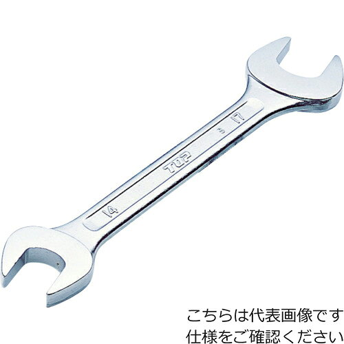 【特長】●軽く、強く、使いやすいスパナです。●特殊鋼を使用しています。●頭部はスリムなやり型です。【用途】●自動車整備、産業機械、通信機器、事務機器等の保守、点検、組立作業に。【仕様】●二面幅寸法(mm)：24.0×27●全長(mm)：24...