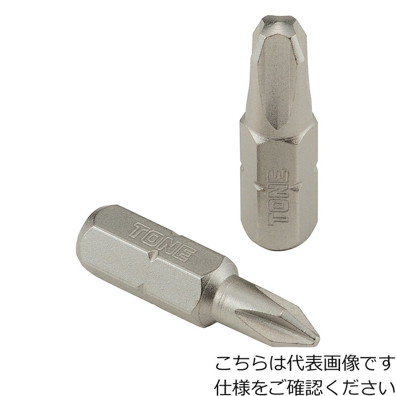 【特長】●差込角6.35mmのドライバービットになります。【仕様】●刃先：［［＋］］No.3●全長(mm)：25●セット内容：BT-P3×5個【原産国（名称）】日本【質量】30.000【質量単位】G【JANコード】4953488294972...