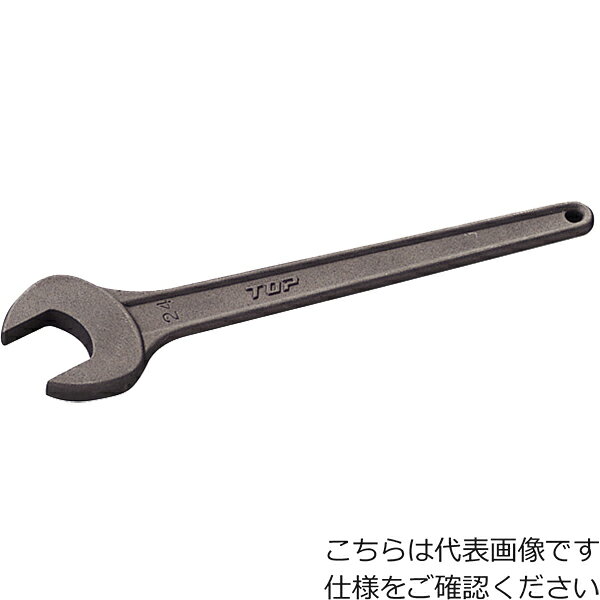 【特長】●頭部と柄部のバランスを考えた設計で耐荷重に強く、軽く、しかも握りやすく、使い易い形状にしてあります。●頭部は強さを保持する丸形です。●耐久性に優れ、過酷な使用にも耐える強度があります。【用途】●ボルト・ナットの締め緩めに【仕様】●...