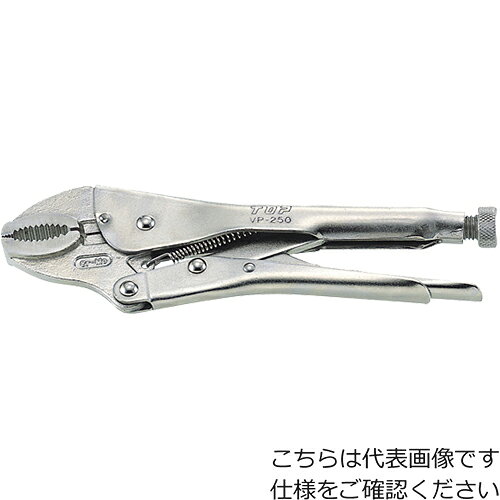 【特長】●挟む・固定する・回す・切る作業を兼ね備えた多機能プライヤです。●挟む強度は柄部のねじで調節することができます。【仕様】●全長(mm)：140●最大口開き(mm)：20【材質／仕上】●クロムモリブデン鋼(Cr-Mo)【注意】●用途に...