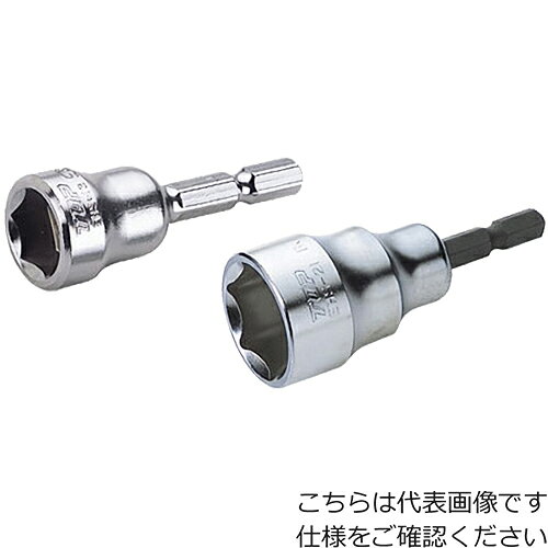【特長】●六角軸シャンクで電動ドリルにワンタッチで取り付け可能です。●各種六角ねじの着脱に便利な先端工具です。●14.4Vにも対応しています。（EHS-17以上は18V対応）●EHS-17以上は圧入式で、ねじれや折れに強いです。【用途】●各...